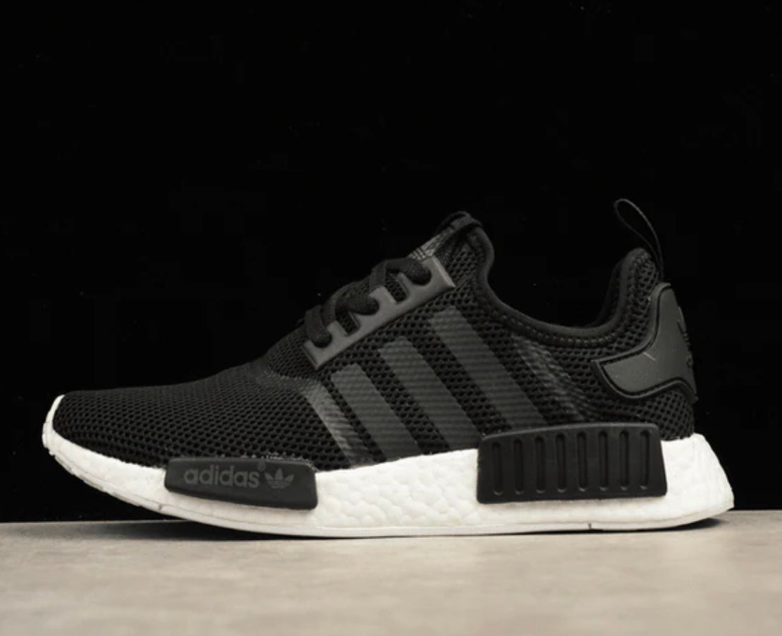 TÊNIS AD NMD Preto/Branco